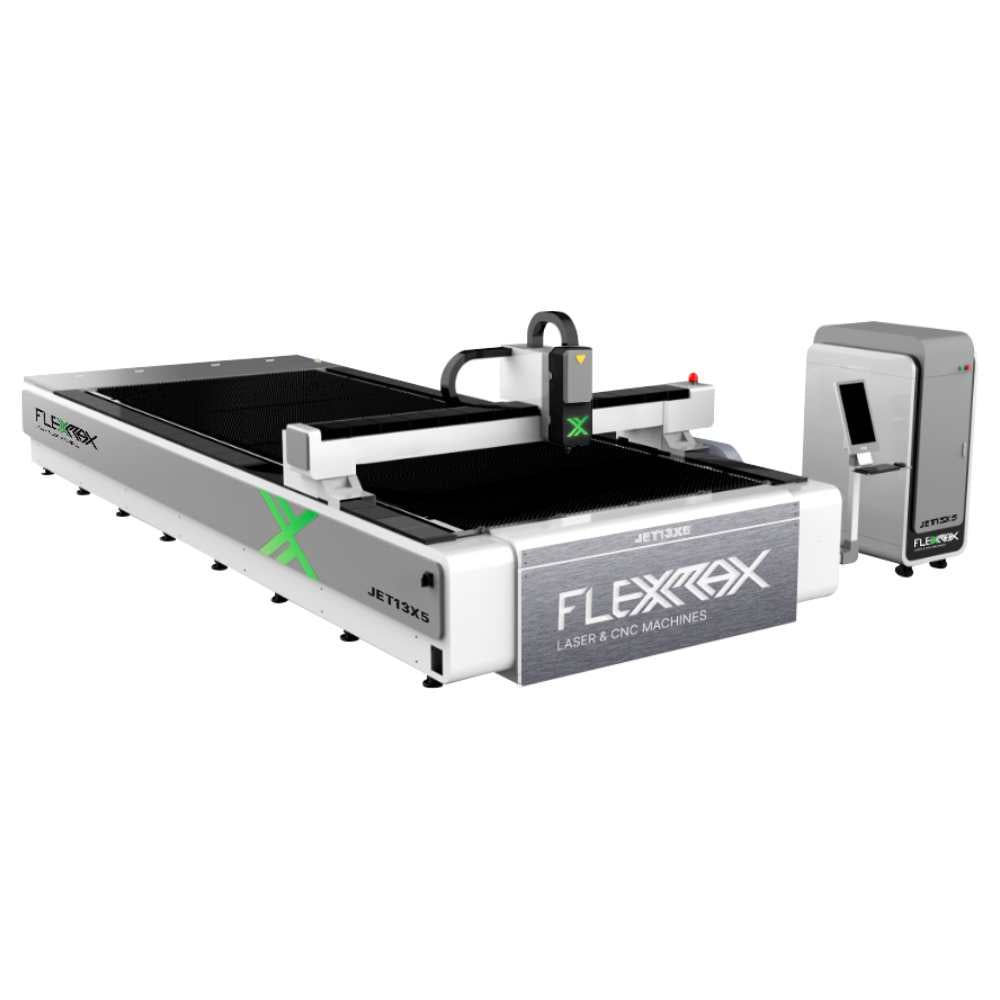 3000W, 6000W to 12000W 3KW 6KW 12KW FlexMax Fiber Laser Metal Cutter ...